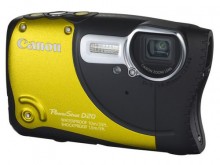 Canon Powershot D20 Review - PhotographyAxis