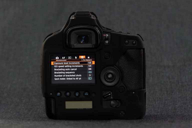Exposure Bracketing - What is It & How to Use It? - PhotographyAxis