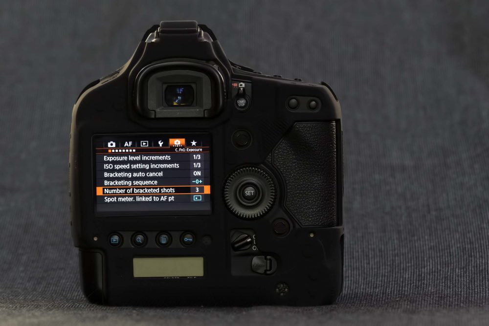 Exposure Bracketing - What is It & How to Use It? - PhotographyAxis