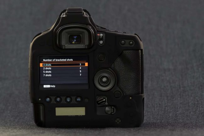 Exposure Bracketing - What is It & How to Use It? - PhotographyAxis