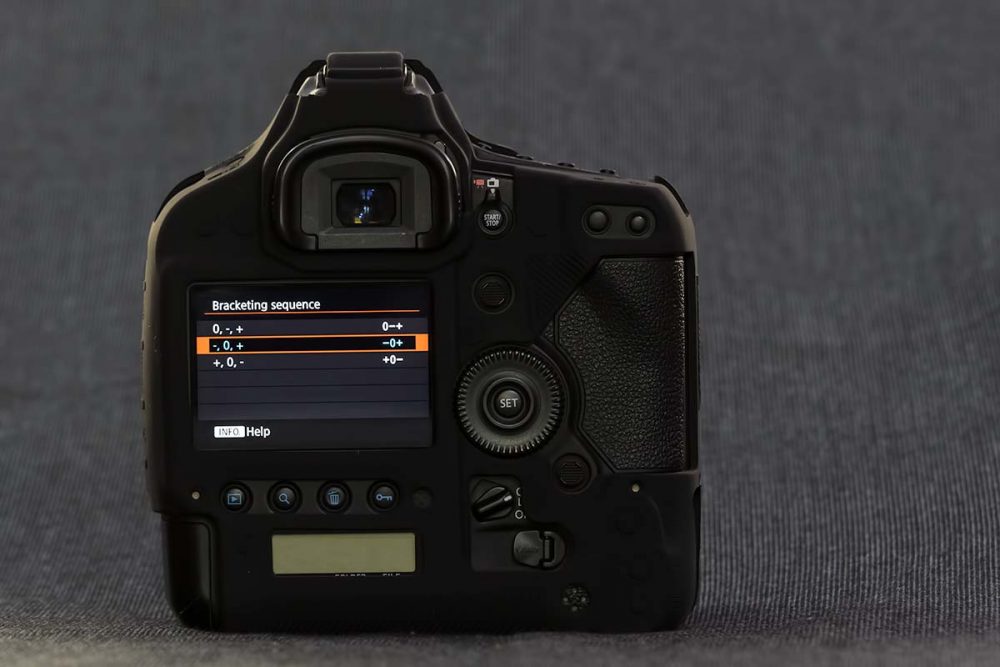 Exposure Bracketing - What is It & How to Use It? - PhotographyAxis