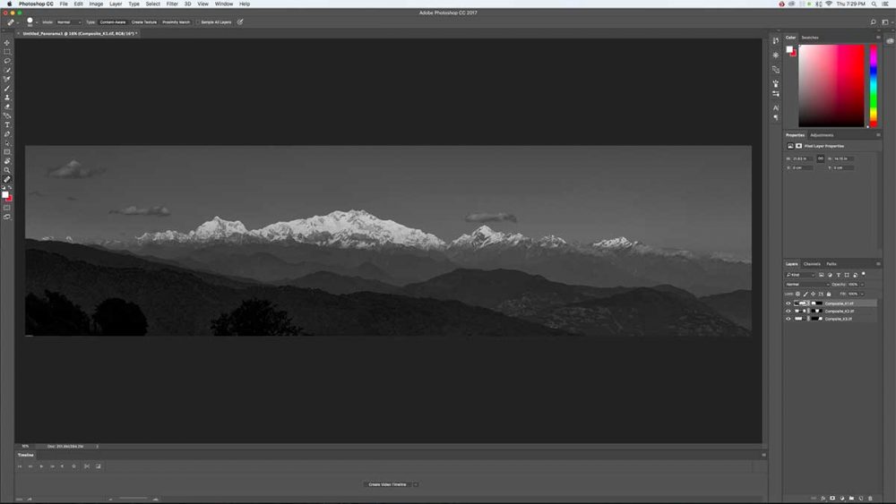 How to Shoot Panoramic Pictures - PhotographyAxis
