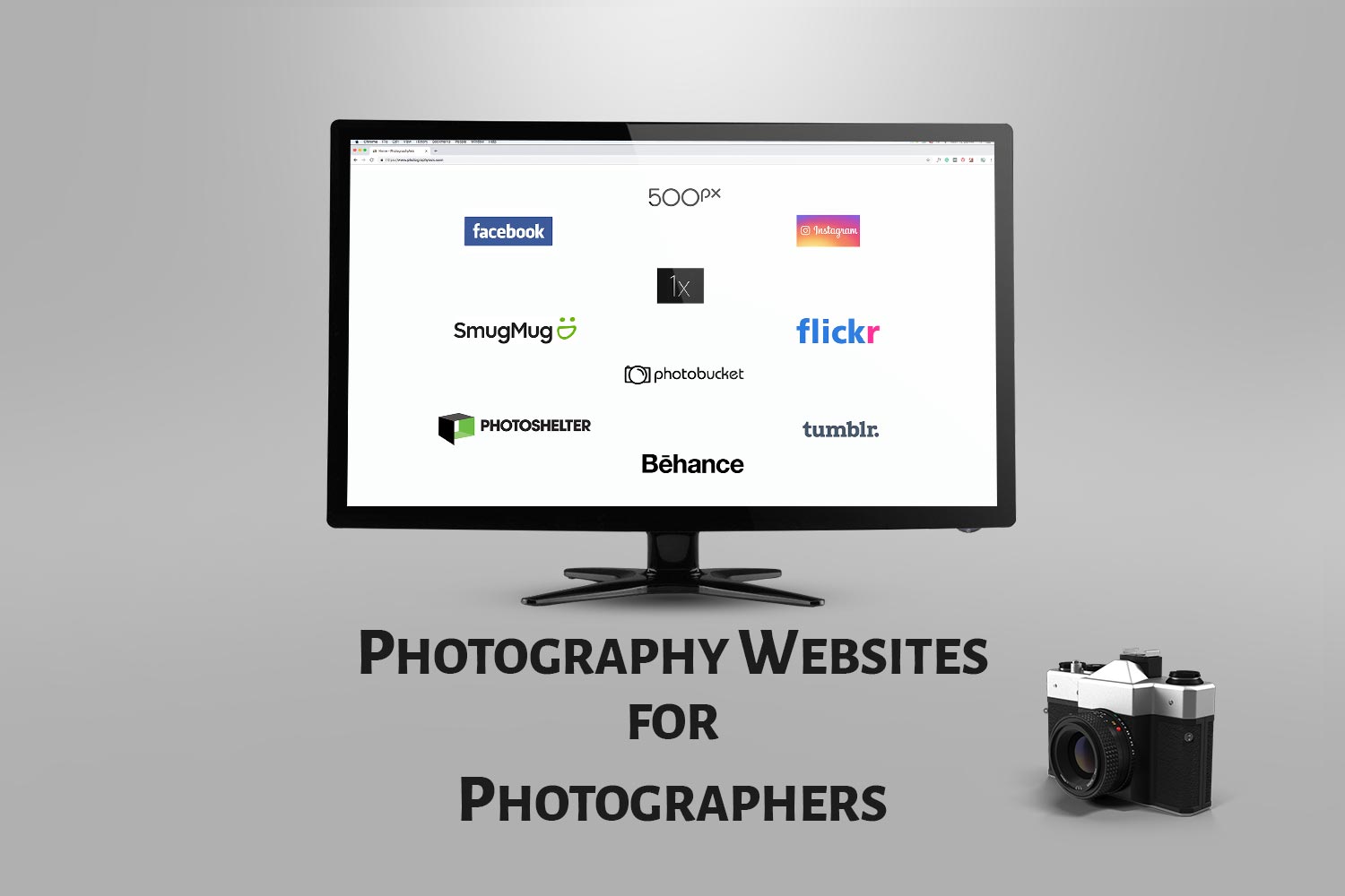 Photography Websites
