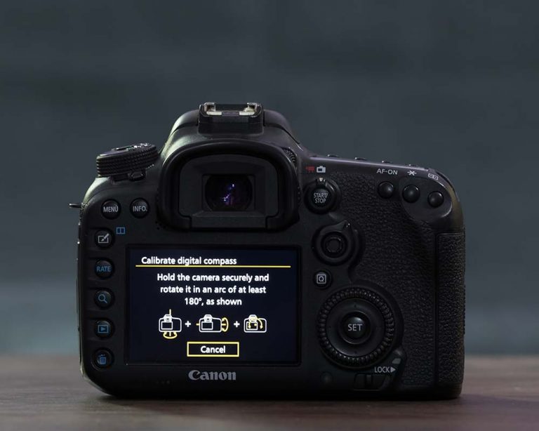 How to GeoTag Photos in Camera - PhotographyAxis