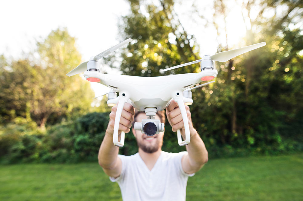 Drone Photography - The Ultimate Guide - PhotographyAxis