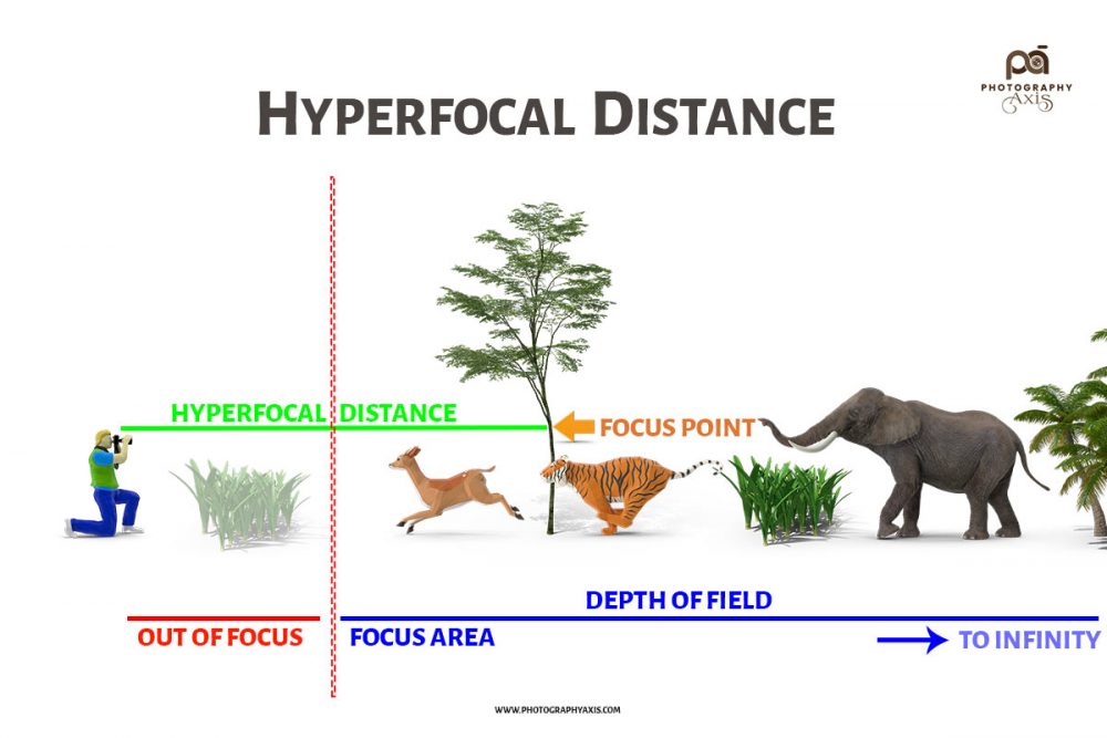 Understanding Hyperfocal Distance - PhotographyAxis