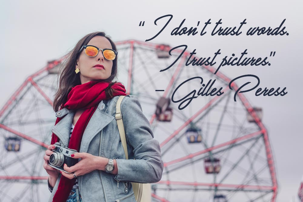 121 Inspirational Photography Quotes for Photographers - PhotographyAxis
