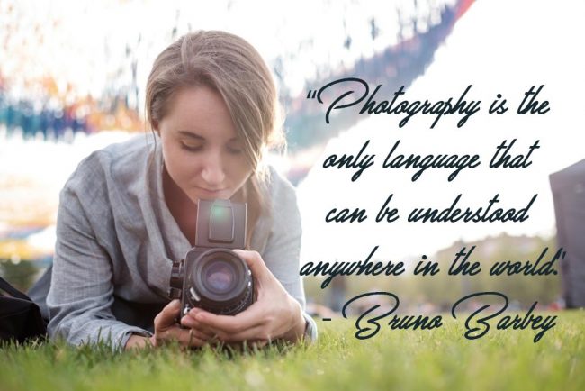 121 Inspirational Photography Quotes for Photographers - PhotographyAxis