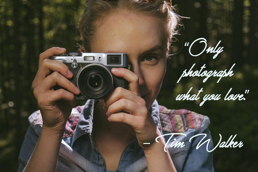 121 Inspirational Photography Quotes for Photographers - PhotographyAxis