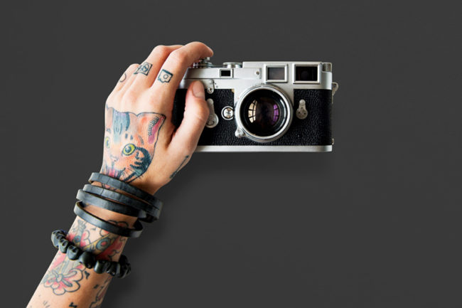 The Complete Tattoo Photography Guide - PhotographyAxis