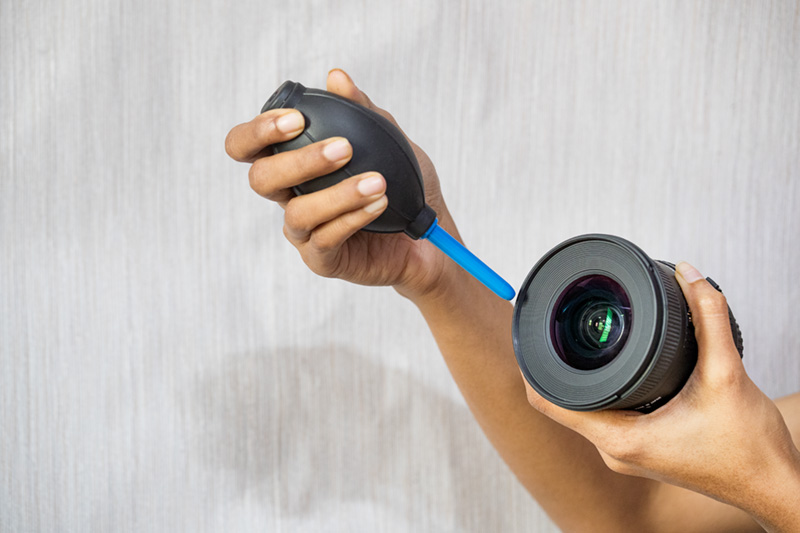 How to Clean Camera Lens and Filters? - PhotographyAxis