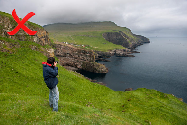 8 Tips for Perfect Level Horizon in Landscape Photos - PhotographyAxis