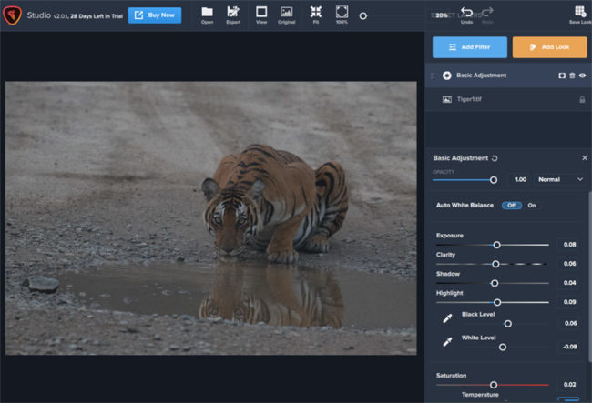 Topaz Studio 2 Review- Is It Useful? - PhotographyAxis