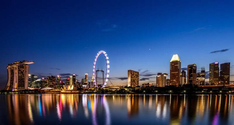 Blue Hour Photography – Beginners Guide + Tips - PhotographyAxis