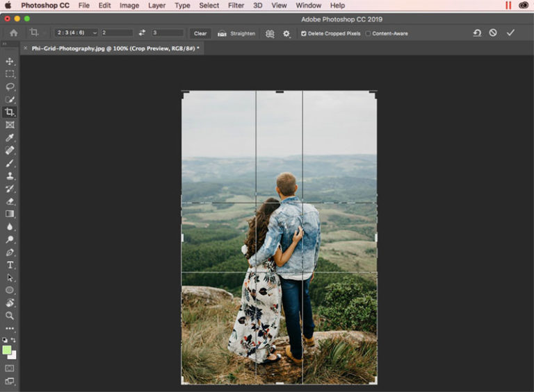 Golden Ratio Photography Composition Guide - PhotographyAxis