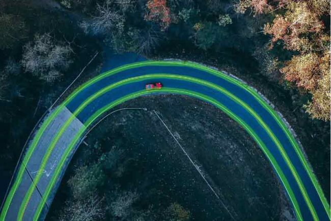 9 Types of Lines in Photography Composition+How to Use It ...