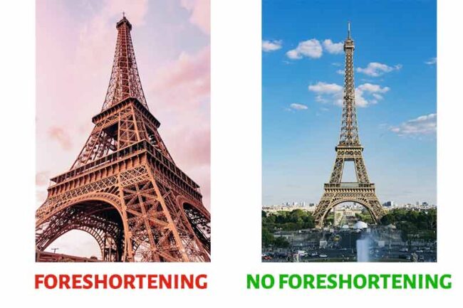 Foreshortening in Photography- How to Use, Avoid, Types & Tips ...