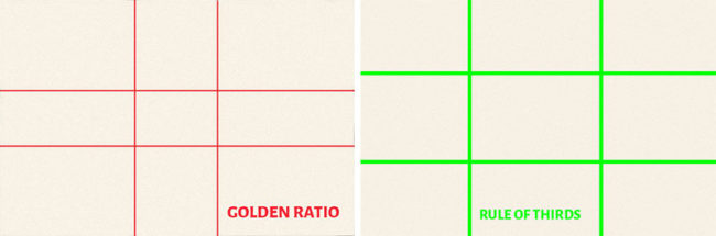 Golden Ratio Photography Composition Guide - PhotographyAxis