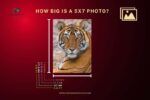 How Big is a 5×7 Photo? (mm, cm, Inch, Ft, Pixels) - PhotographyAxis