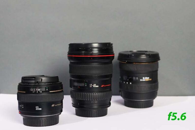 F stop Chart (Aperture Stop Chart) Explained - PhotographyAxis