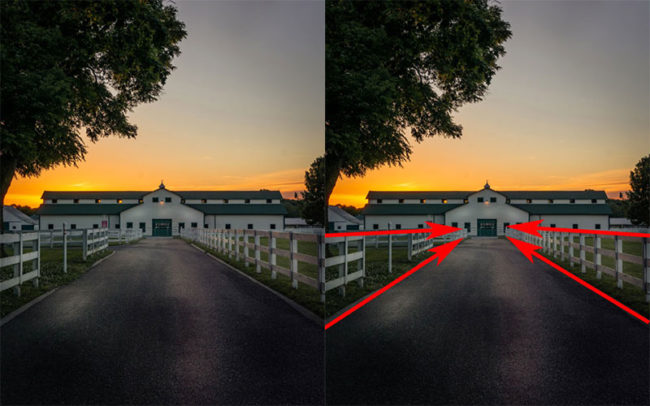 Leading Lines Photography Composition Guide - PhotographyAxis