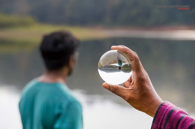 Crystal Ball Photography - Beginners Guide - PhotographyAxis