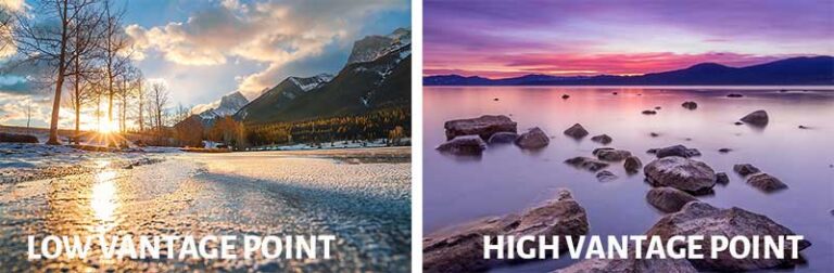Vantage Point in Photography- How to Use +Types+Examples - PhotographyAxis