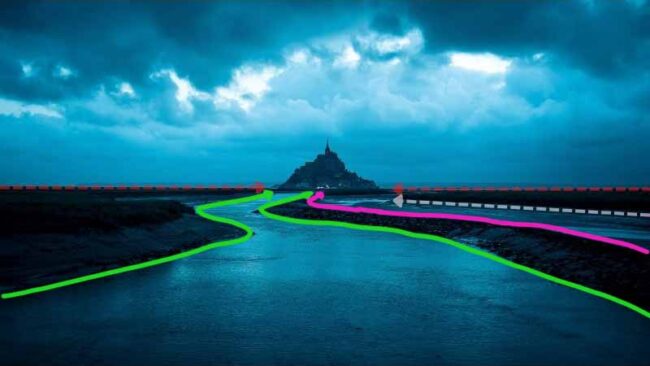 9 Types of Lines in Photography Composition+How to Use It ...