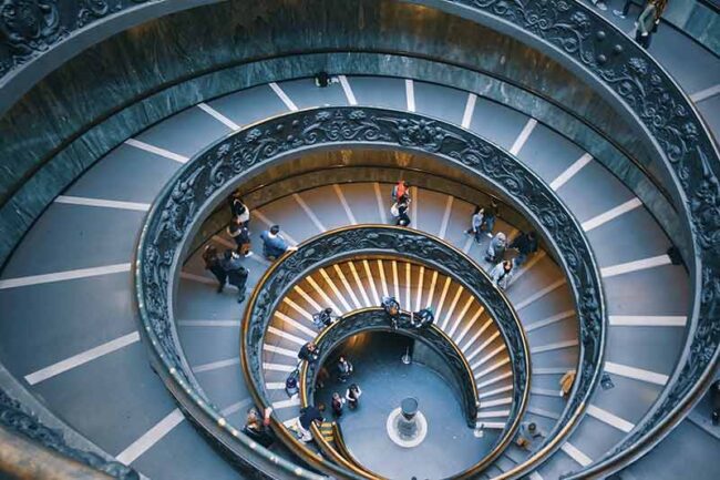 How To Take Photos Of Architectural Patterns And Designs? - PhotographyAxis