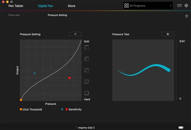 Huion Inspiroy Dial 2 Pen Tablet In-Depth Review - PhotographyAxis