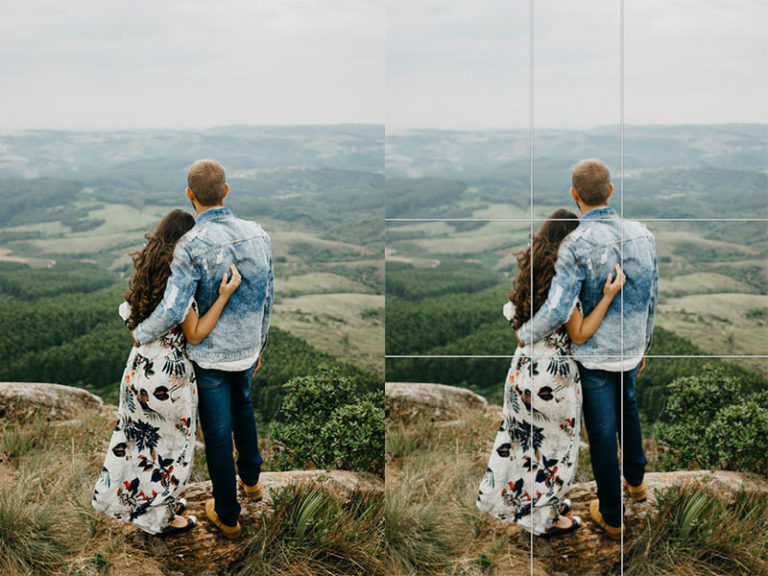 Golden Ratio Photography Composition Guide - PhotographyAxis