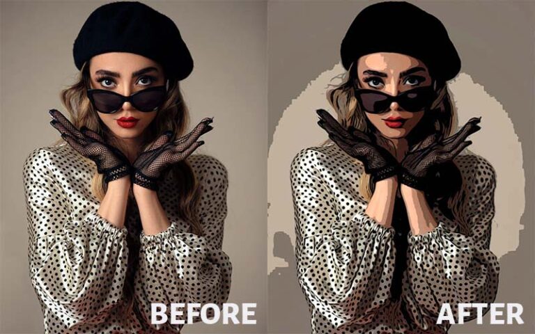 How To Turn Photos Into Comic Book Art Using Photoshop Photographyaxis 