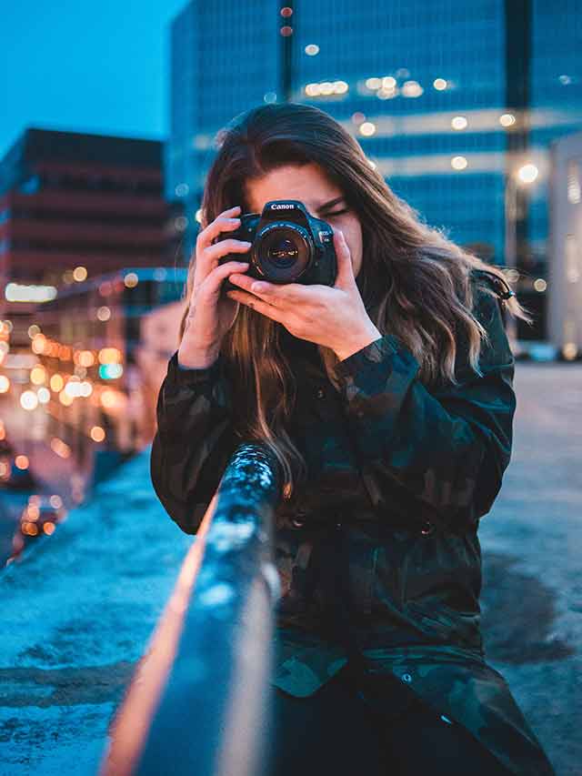 12 Popular Types of Photography - PhotographyAxis