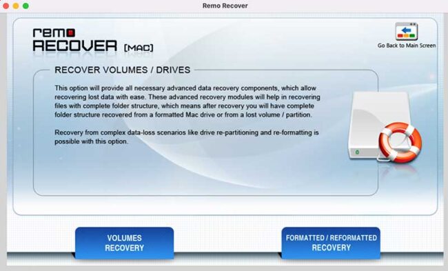 Remo Recover Mac Software Review - PhotographyAxis