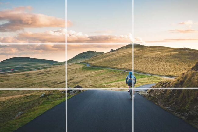 Rule Of Thirds in Photography