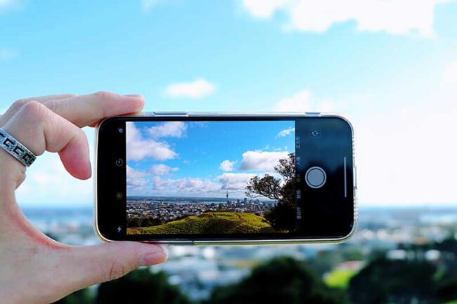 Frame Within A Frame Photography- 15 Ways to Use It - PhotographyAxis