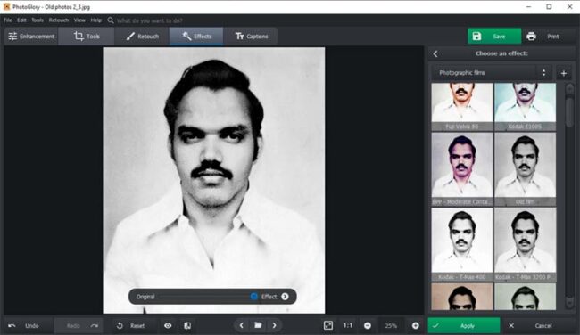 PhotoGlory Photo Restoration Software Review - PhotographyAxis