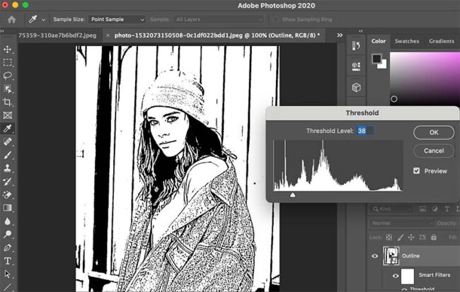 How to Turn Photos into Comic Book Art Using Photoshop - PhotographyAxis