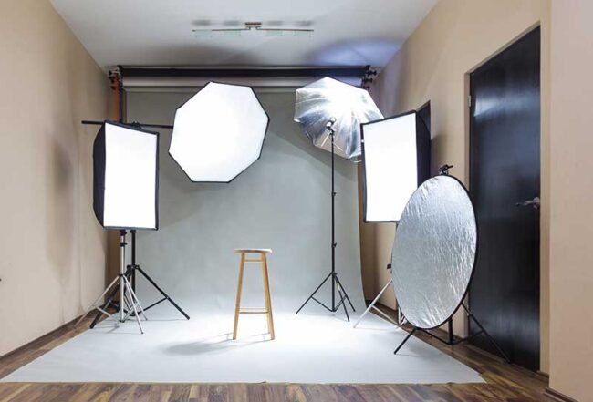 15 Different Types of Light Modifiers for You in 2024 - PhotographyAxis