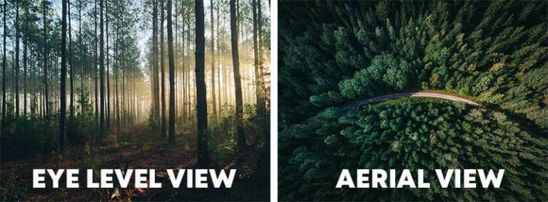 Vantage Point in Photography- How to Use +Types+Examples - PhotographyAxis