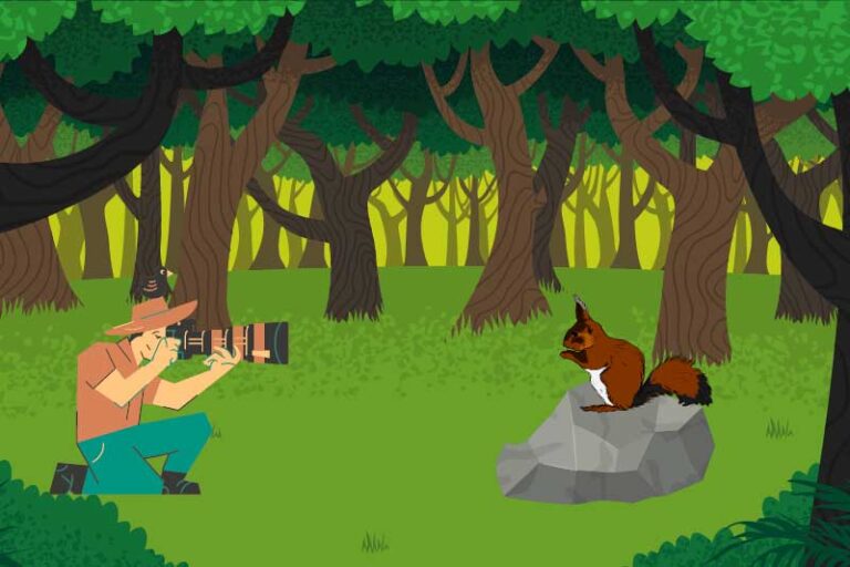 Eye Level Photography – How It Helps to Improve Images? - PhotographyAxis