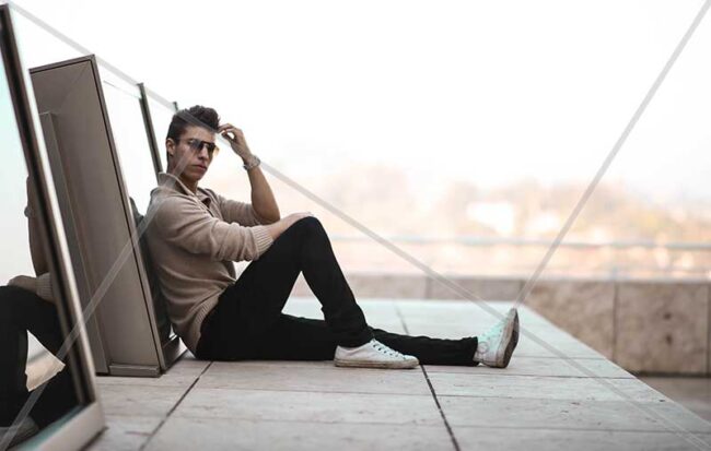 Golden Triangle Photography Composition- Complete Guide - PhotographyAxis